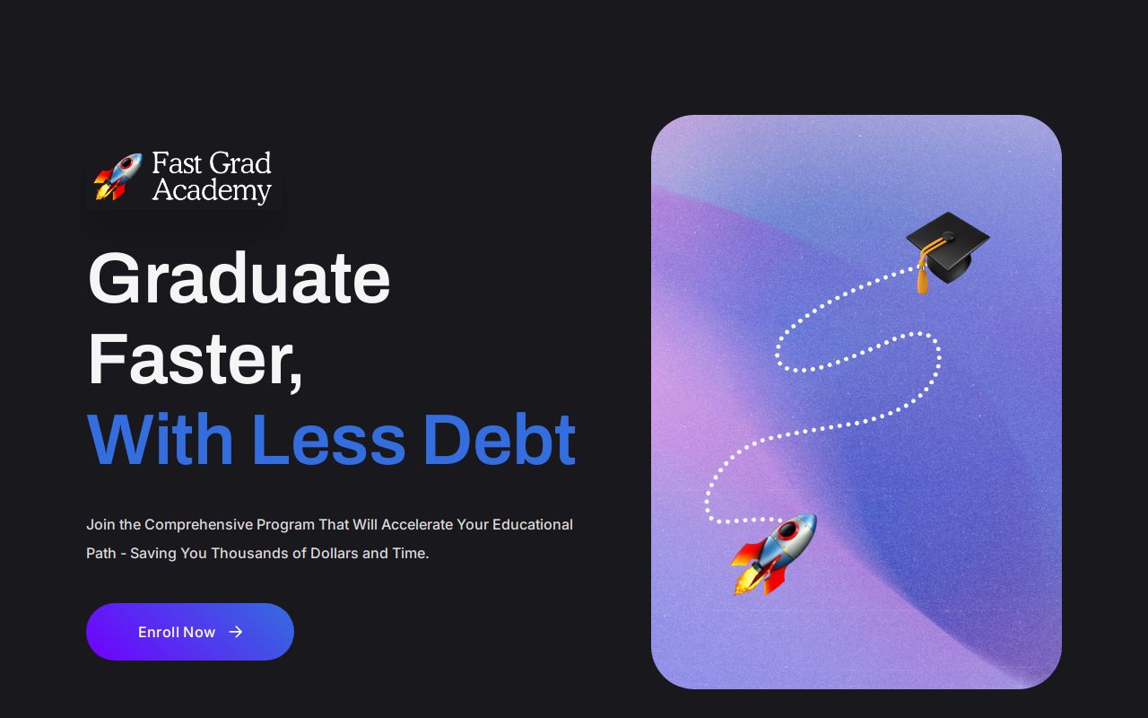 Fast Grad Academy